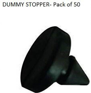 PEP SOLUTION Plant Watering Dummy Stopper (50 Piece) Drip Irrigation ...
