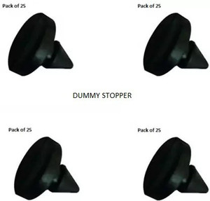 PEP SOLUTION Plant Watering Dummy Stopper (25 Piece) Drip Irrigation ...