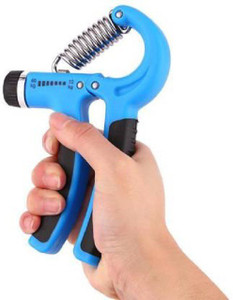 hasyaahub R SHAPED FOREARM EXERCISER HAND GRIPPER FITNESS GRIPPER MADE ...