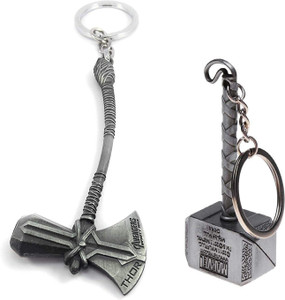 Skyrich Avenger Infinity War Endgame Thor Axe Storm Thor Hammer Mjolnir ...