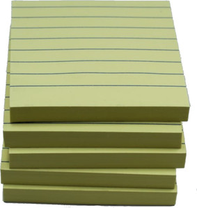 Flipkart.com | champcool Lined Sticky ,Size 3 x 3 Inch500 Sheets Pack ...