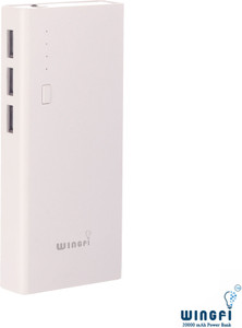 WINgFI 20000 mAh 12 W Power Bank Price in India - Buy WINgFI 20000 mAh ...
