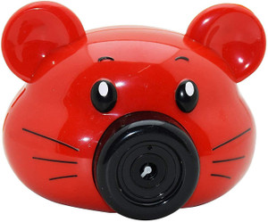 SUPER ANGEL BUBBLE CAMERA TIGER Toy Bubble Maker Price in India - Buy ...