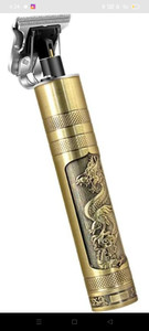 flying india Professional Maxtop t99 Golden Metal Body Trimmer Haircut ...