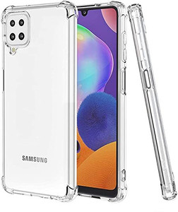 CoverX Back Cover for Samsung Galaxy M53 5G Exclusive Bumper Silicon ...