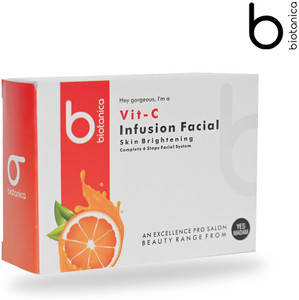 YES MADAM Vitamin C Infusion Skin Brightening and Glowing 5 Steps ...
