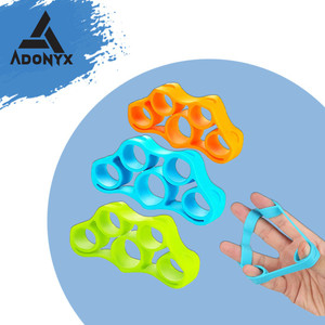 ADONYX Finger Exerciser, Hand Exerciser, Hand Strengthened for Carpal ...