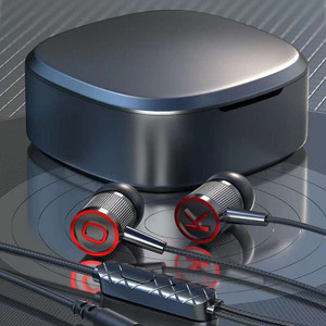 URBANBEATS True bass headphone with mic (composit membrane)beautiful ...