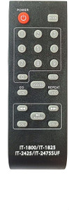 TVE IT-1800 IT-1825 IT-2425 IT-2475 SUF Home Theater System Remote ...