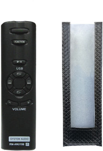 LipiWorld SA-D10 SA-D100 SA-D40 Home Theater System Remote Control ...