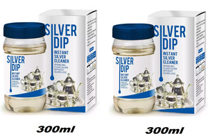 KKBOYZ Modicare Silver Dip Instant Silver Cleaner Sparkling Clean ...