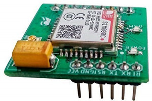 RAIVENS Sim 800C GPRS GSM Module MicroSIM Card Core Board Quad-band ...