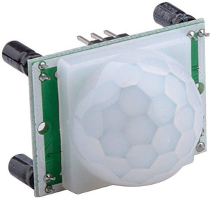 Auslese Robotics AR-HC-SR501 The HC-SR501 IR Pyroelectric Infrared ...