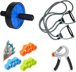 ADONYX SPECIAL COMBO HOME WORKOUT SET Gym & Fitness Gym & Fitness Kit ...