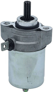 ELeCTRO buddy Self Starter Motor Assembly Compatible for Splendor ...