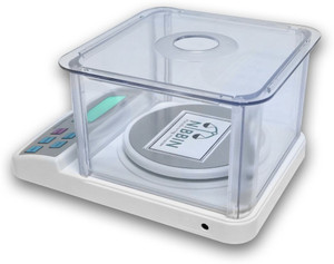 NIBBIN JEWELLERY DIGITAL WEIGHING SCALE, SF-400C (500 Gram X 0.01 g ...
