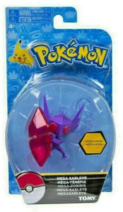 FUNSKOOL Tomy Nintendo Pokemon Pose Mega Sableye ACTION FIGURE ...