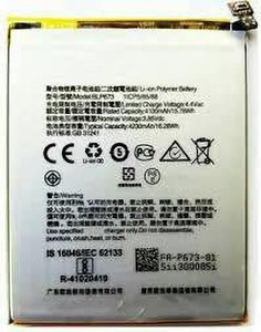 long power BLP673 Battery - long power : Flipkart.com