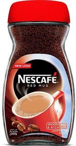 Nescafe RED MUG DOUBLE FILTER Instant Coffee Price in India - Buy ...