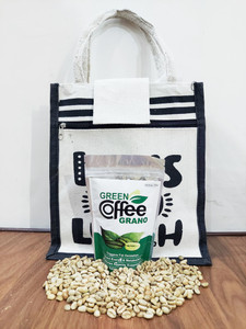 Green Coffee Grano GCG-01 Roast & Ground Coffee Price in India - Buy ...
