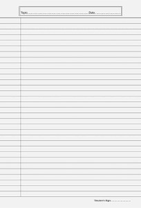 Flipkart.com | SHARMA BUSINESS A4 Size Ruled Project Sheets One Side ...