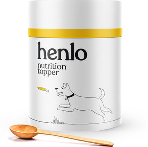 Henlo Henlo Food Topper | Dog | Joint, Heart, Skin, Coat, Gut Health ...