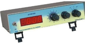 TOSHNIWAL PH METER DIGITAL TOSHNIWAL CL-54+ Digital pH Meter Price in ...