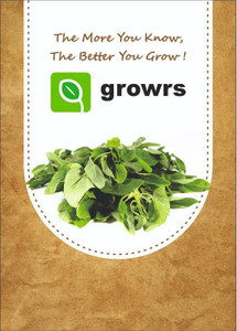 Growrs Chauli, Tandli, Tandulja Seed Price in India - Buy Growrs Chauli ...