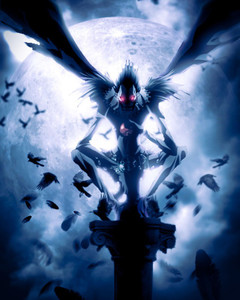 Death Note Ryuk Anime Poster Paper Print - Creativekid posters ...