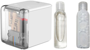 HEIMDEKOR MBrush Portable Mobile Color Printer with Curing Agent Single ...