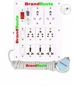 BrandRoute Power Board Anchor Component Fitted:-with Heavy Duty 4 Mtr ...