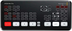 Blackmagic Design ATEM Mini Pro Media Streaming Device - Blackmagic ...