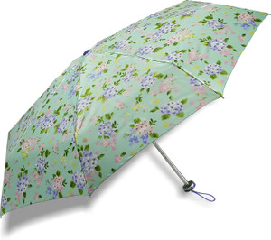 Popy Nano 5-fold Print #12 Satin Finish Canopy Umbrella - Buy Popy Nano ...