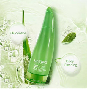 LILLYAMOR Cool Time Aloe Vera Gel 99% Pure Soothing Aloe Vera Gel Price ...