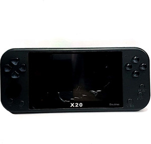 Clubics X20 5.1 inch Screen Handheld Game Console pad 8GB Memory ...