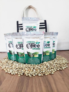 Green Coffee Grano GCG-06 Roast & Ground Coffee Price in India - Buy ...