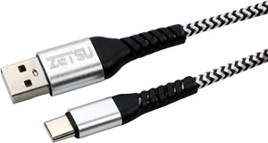 ZETSU USB Type C Cable 1 m ZAN80W - ZETSU : Flipkart.com