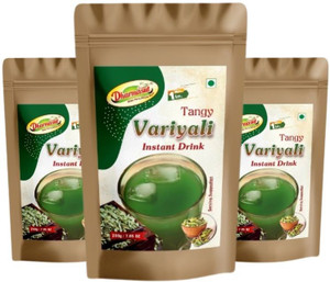 Dharmasut Instant Variyali Mix Sharbat Powder | Refreshing Summer Drink ...