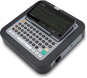 TRICOG V CARDIA ECG MACHINE Electrotherapy Device Price in India - Buy ...