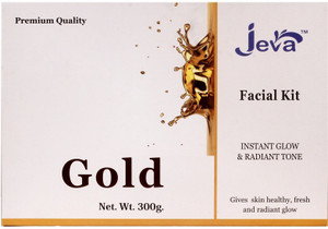 Jeva GOLD Facial Kit - Price in India, Buy Jeva GOLD Facial Kit Online ...