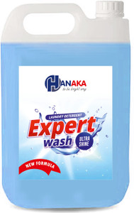 HANAKA Premium Liquid Detergent for Washing Machine laundry liquid for ...