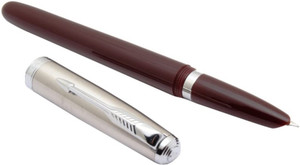 Haimac Jinhao 86 Classic Fountain Pen Fine Nib Fiber Body With ...