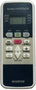 Digimore AC Remote Compatible for AC (EXACTLY SAME REMOTE WILL ONLY ...