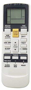Woniry Air Conditioner Remote Compatible with O General Split AC Remote ...