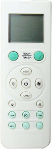 Adam AD8001 Remote Control Compatible with Split/Window AC Remote ...