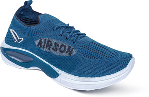 Airson Elastic-Solid-184 Running Shoes For Men - Buy Airson Elastic ...