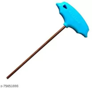 TAPARIA TAPARIA T-Handle 4 MM Length Allen Key Socket Set Price in ...