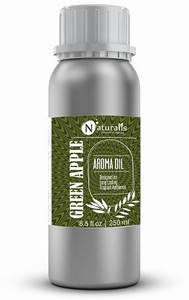 Naturalis Green Apple Diffuser Ultrasonic and Candle Diffuser Oil ...