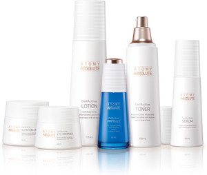 ATOMY Skincare Set (6 Pieces per set) Anti-ageing & ant-wrinkle formula ...