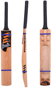 Willow master With binding Kashmir Willow Cricket Bat For 15+ Yrs - Buy ...